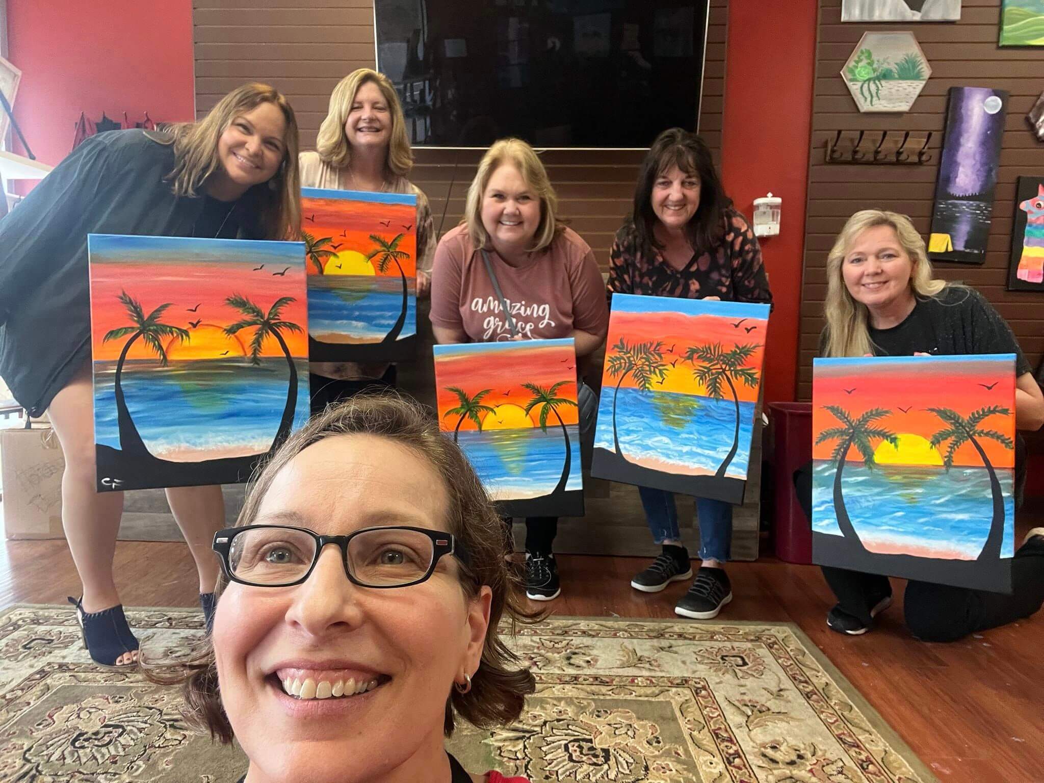 Teacher Appreciation | Cheers N Paint